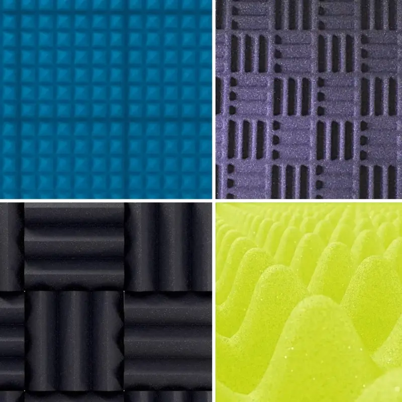 12 Types Of Acoustic Panels: Find The Perfect Sound Solution (Pros And ...