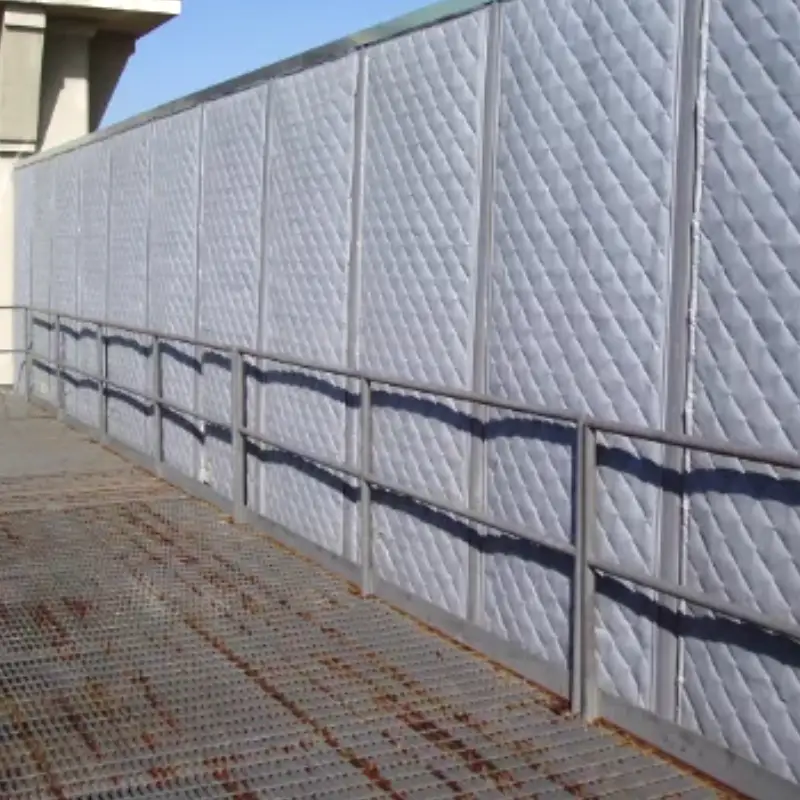 Outdoor Acoustic Panels Reliable Acoustic Panel Manufacturer In China